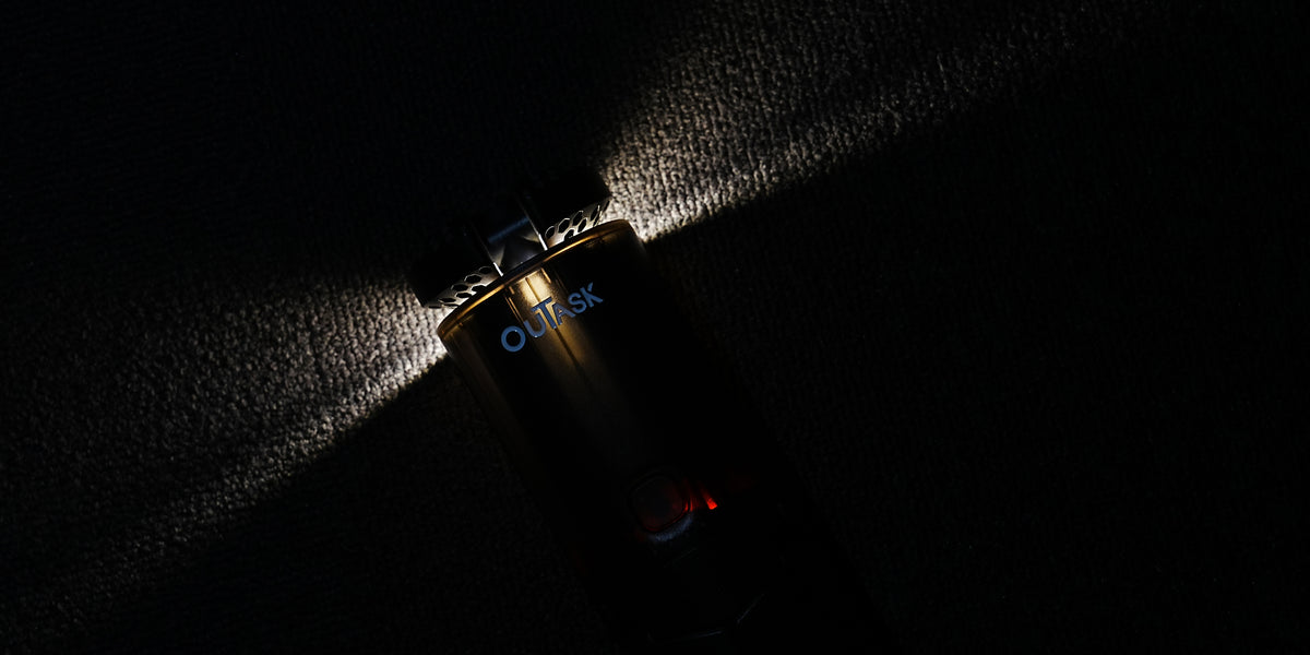 ouTask Telescopic Lantern for Camping & Off-road - ouTask official