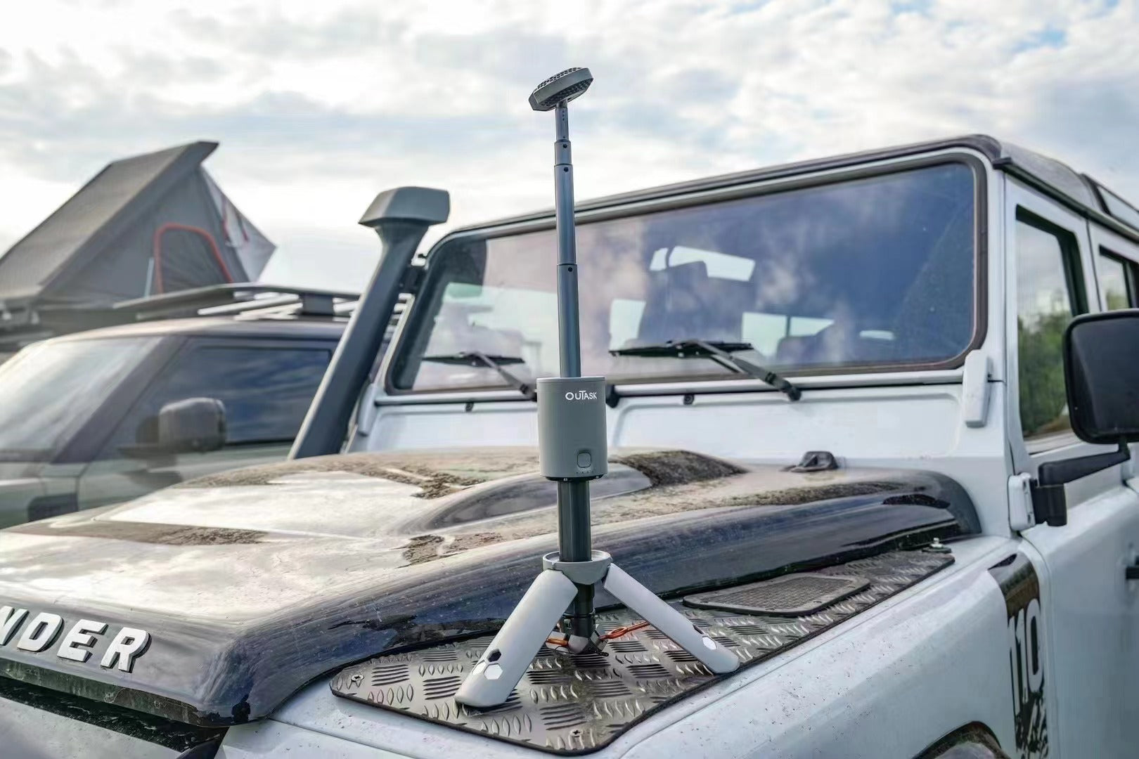 OUTASK Telescopic Lantern