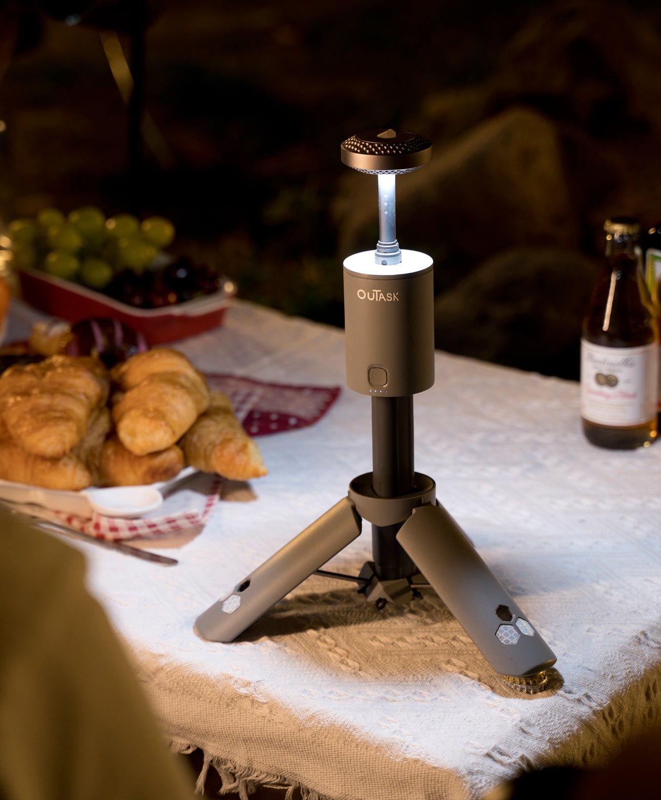 OUTASK Telescopic Lantern