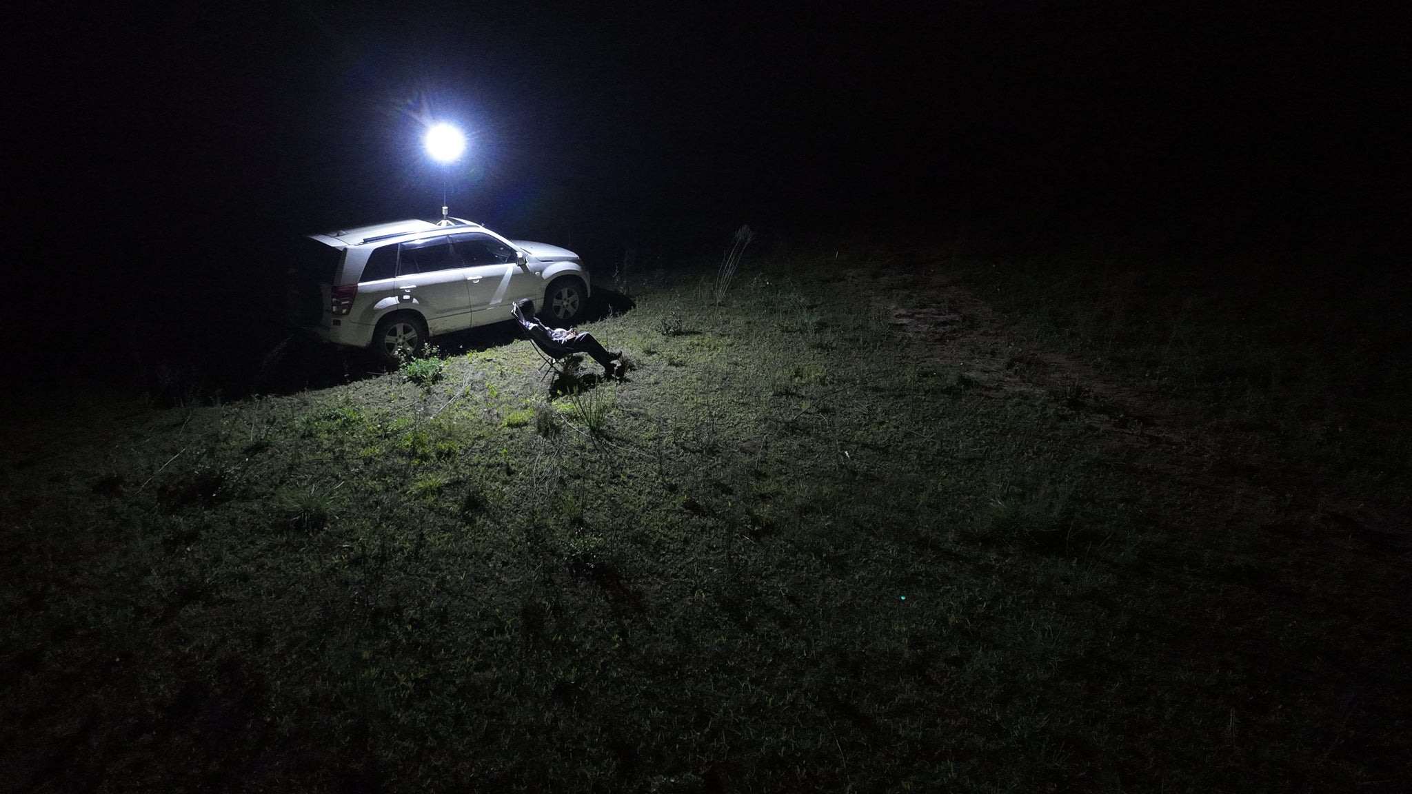 OUTASK Telescopic Lantern