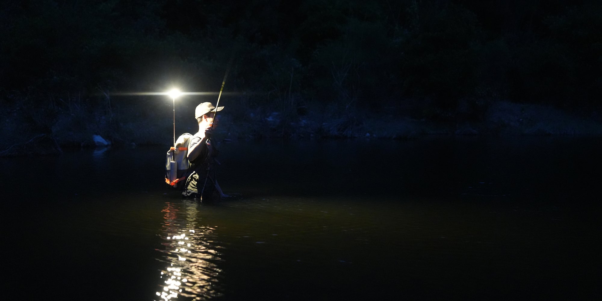 ouTask Telescopic Lantern for Camping & Off-road - ouTask official