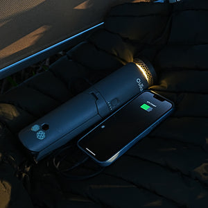 ouTask Telescopic Lantern for Camping & Off-road - ouTask official