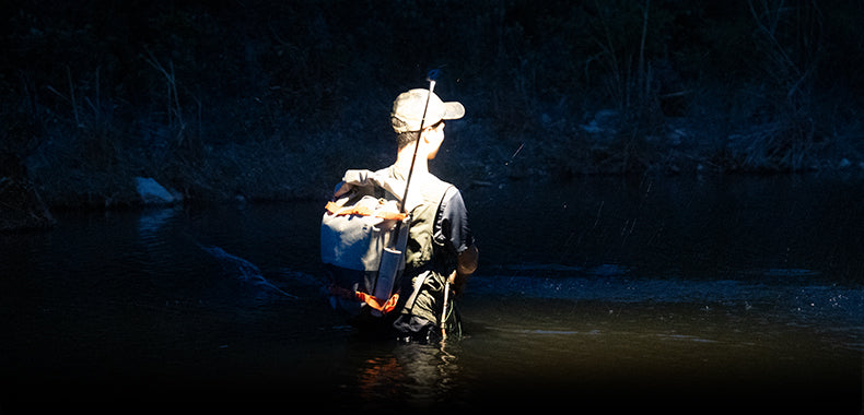 ouTask Telescopic Lantern for Camping & Off-road - ouTask official